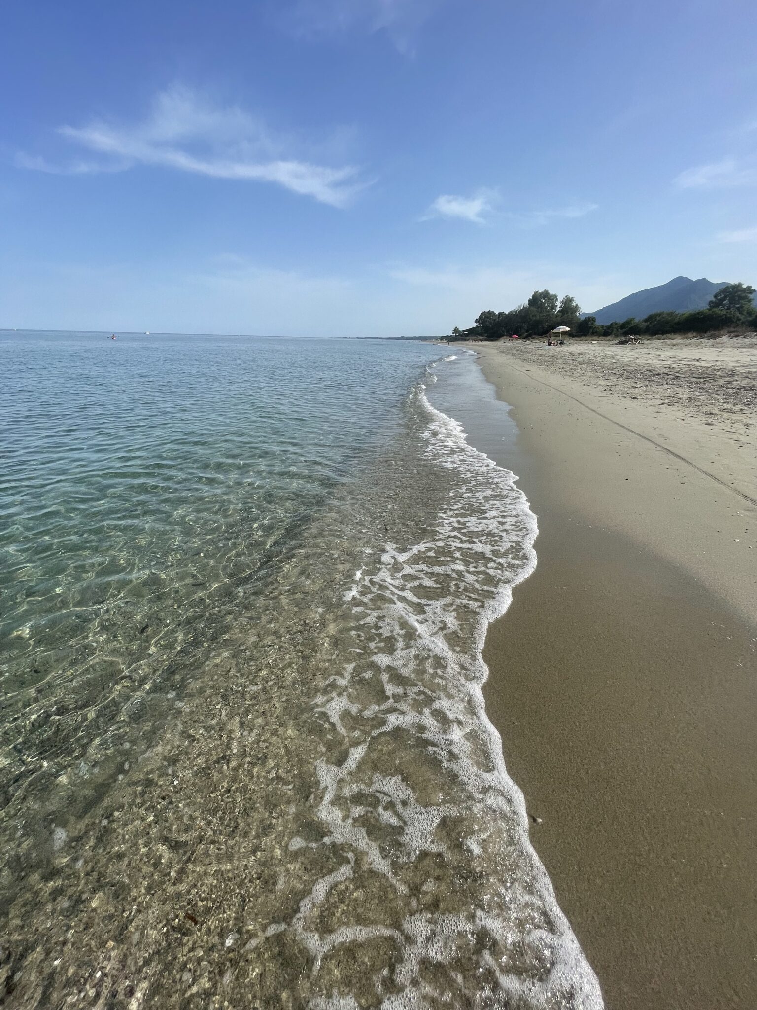 La Plage de Talasani